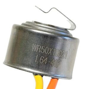 XPARTCO WR50X10071 (CMP) Refrigerator Defrost Thermostat Replaces WR50X10021, AP3884319, PS1155320