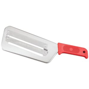 double blade vegetable knife by chef's pride