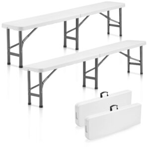 candockway 2 folding bench