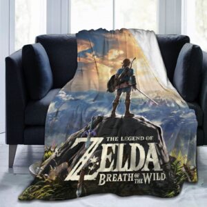 blanket comfortable ultra-soft blanket,all season lightweight throw blankets for kids teens 40"x50"