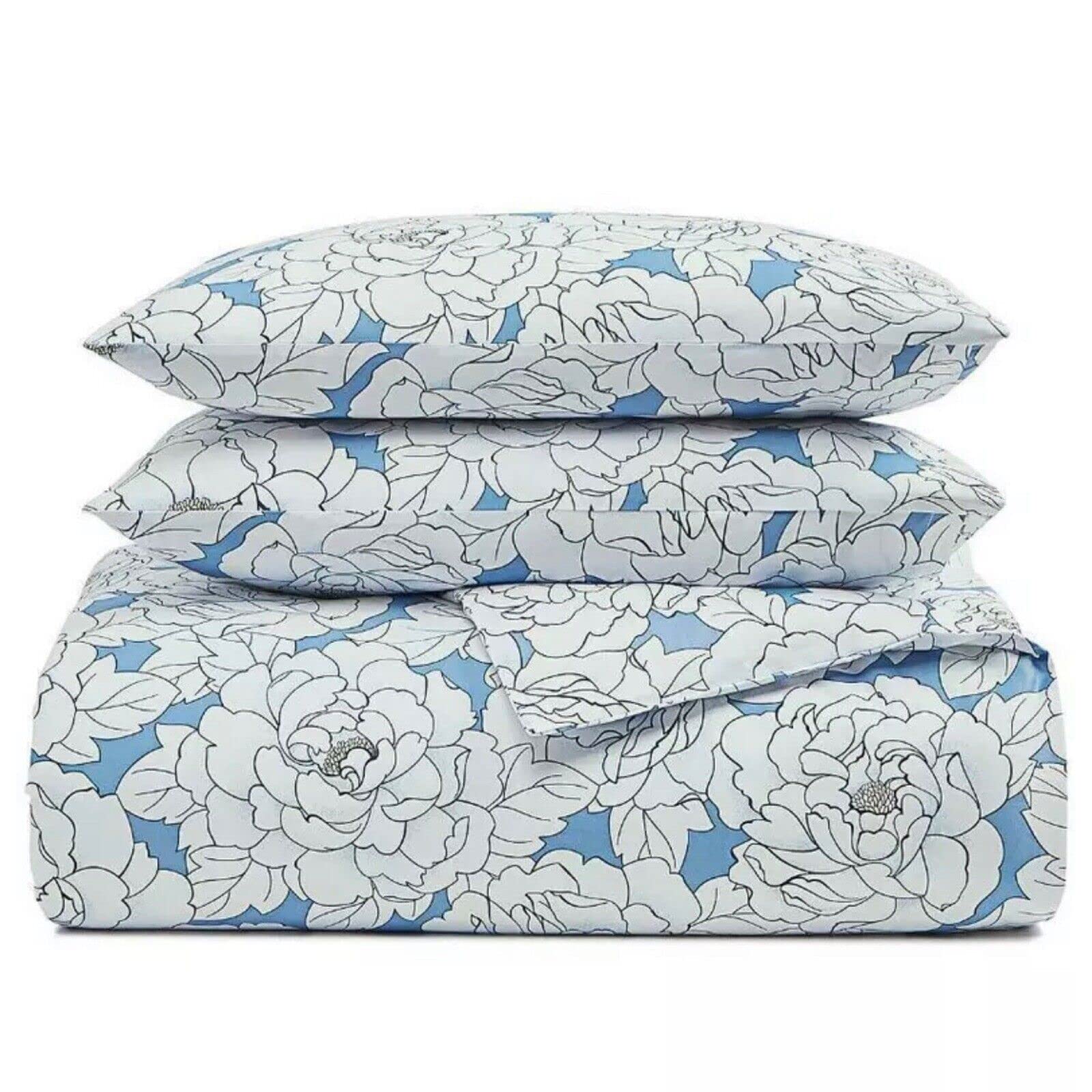 Charter Club Camellia 3 Pc. Duvet Cover Set, King