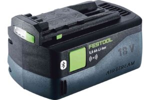 festool 577661 battery pack bp 18v li 5.0 ah asi usa