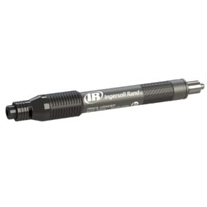 ingersoll rand 320pg - air pencil grinder, 1/8" collet, burr, 60,000 rpm, inline, rear exhaust