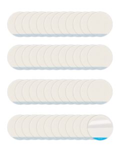 48 pcs refill glue boards 3.4" sticky pads compatible with dynatrap dt152 and katchy duo indoor fly trap bug catcher insect mosquito zapper lamp