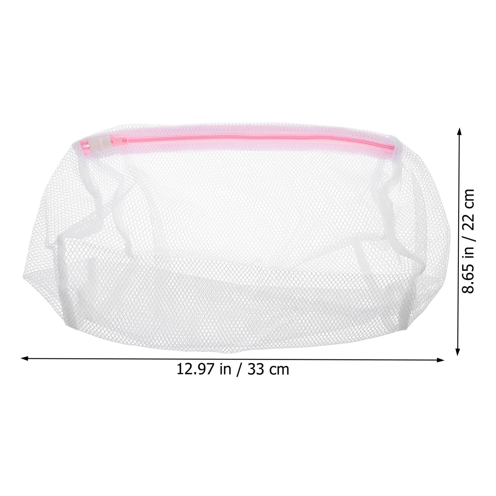 Beaupretty Laundry Bag Mesh Laundry Bags Honeycomb Mesh Laundry Bags 5pcs Washing Machine Wash Bag for Underwear Delicates Blouse Bra and Baby Clothes Laundry Bags Mesh Wash Bags