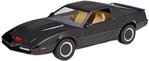 aoshima knight rider: knight 2000 k.i.t.t. (season iv scanner ver.) 1:24 scale vehicle model