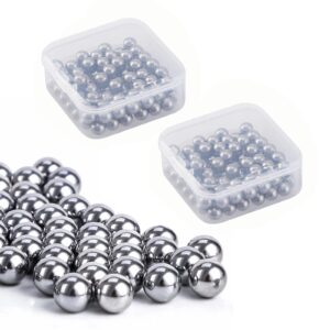 four e's scientific 200pcs 7/32in mixing balls, accessories for mini vortex mixer