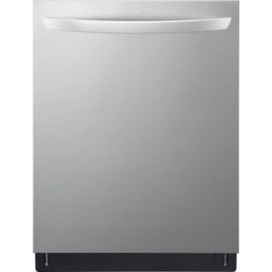 lg ldth7972s 42 dba stainless steel top control smart dishwasher