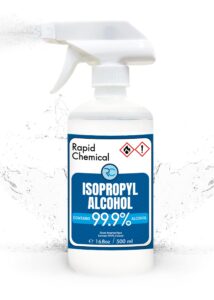 99% isopropyl alcohol spray - usp grade - rubbing alcohol spray - rubbing alcohol spray bottle 99% (17 fl oz)