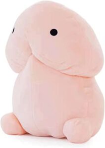 tbatquil funny plush pillow toys 3d cartoon fashion stuffed novelty pillow funny festival gift(20cm)