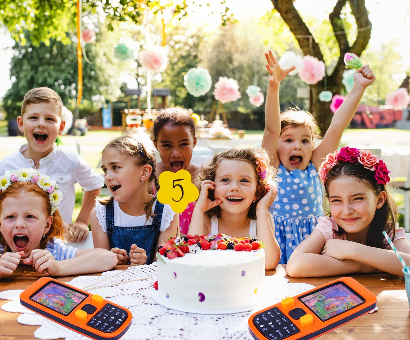 10 Pack Handheld Water Ring Game Party Favors for Kids 4-8-12, Return Gifts, Classroom Prizes, Goodie Bags Stuffers for Birthday Party, Pinata Filler, Treasure Box Toys