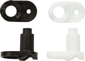 r0181181 for whirlpool refrigerator closure kit