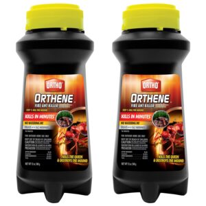 ortho orthene fire ant killer1, 12 oz. (2-pack)