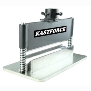 kastforce kf5017 press brake attachment attach to most standard 12 to 20 ton hydraulic shop presses bending brake metal bending machine