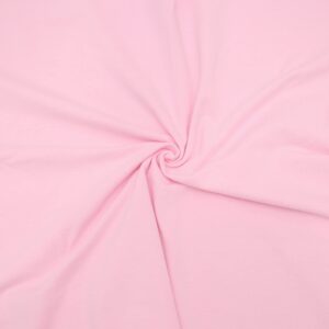 ity fabric | 2 yards | jersey spandex knit fabric | stretchy | anti-wrinkle, breathable | 60" wide | apparel, dress, top, skirt (light pink, 2 yards)