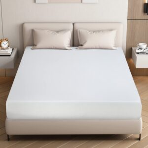 full size mattress, 8 inch gel memory foam mattress for cool sleep & pressure relief, medium firm rv daybed mattress for kid adults, bed-in-a-box, certipur-us certified