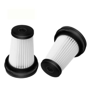 2 pcs filter compatible with gorenje svc144fbk svc216fr eureka dexp handheld vacuum cleaner replacement robot sweeper spare part