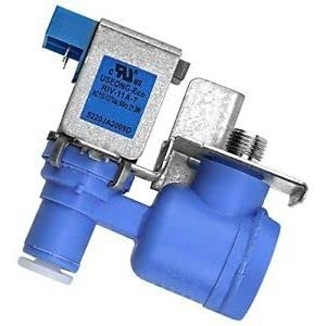 refrigerator water inlet valve replaces for lg lfc20770sw/00 lfc23760sb/00 lfc23760sb/01 lfc23760sb/02 lfc23760sb/03 lfc23760sb/04 gmb208jqnp gmb208jsah gmb208jsnp gmb208jvah lbc22520tt freezer