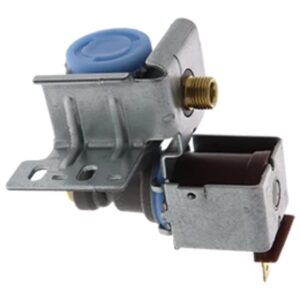 refrigerator water inlet valve replaces for whirlpool wrb329dmbm00 wrb329dmbm01 wrb329dmbm02 wrb329dmbw00 wrb329dmbw01 wrb329dmbw02 wrb533czjb00 wrb533czjw00 wrb533czjz00 wrb543cmjv00 wrb543cmjz00