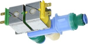 refrigerator dual water inlet valve replace for whirlpool wrf555sdfz03 wrf555sdfz04 wrf555sdfz05 wrf555sdfz07 wrf555sdfz08 wrf555sdfz09 wrf555sdfz11 ix7ddexgz001 ix7ddexgz002 ix7ddexgz003 refrigerator