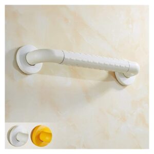 ALDEPO Grab Bars Grab Rail Safety Handle Pregnant Women The Disabled Children and The Elderly Bath Toilet Kitchen Stairway Handrail (Color : Light Green, Size : 30CM)