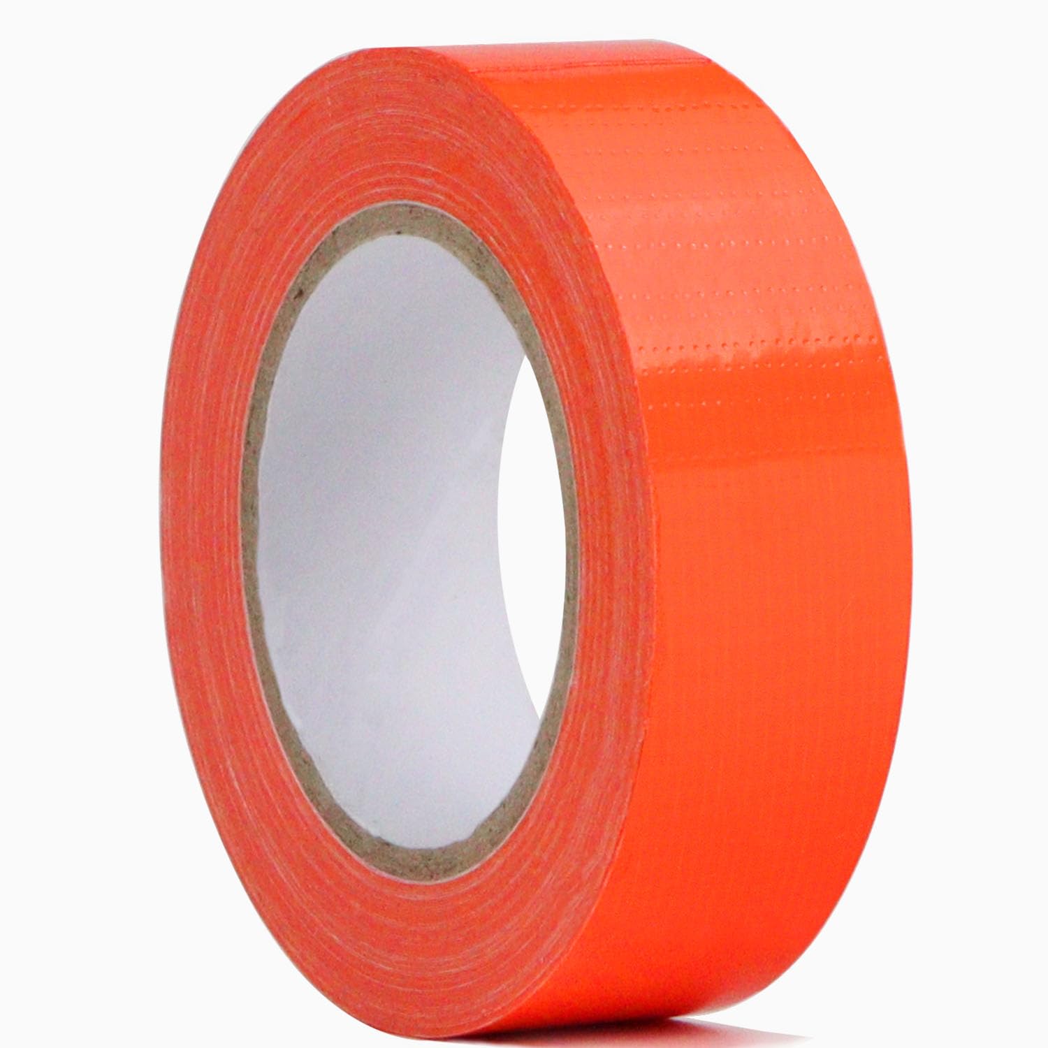 WELSTIK Professional Grade Tape Duct Tape, Waterproof Duct Cloth Fabric,Duct Tape for Photographers,Repairs, DIY, Crafts, Indoor Outdoor Use,3/4 Inch X 10 Yards, Orange