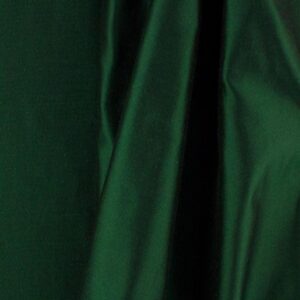 fashion fabrics llc solid taffeta fabric - hunter green - sold by the yard 58"/60" width