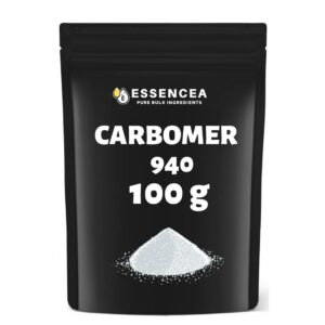 carbomer 940 100gm by essencea pure bulk ingredients | high viscosity | pure carbomer 940 (3.53 ounces)