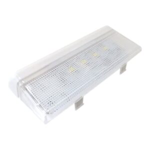 wpw10515057 led light compaitble for whirlpool wrs325fdat02, wrs325fdat04 side-by-side, w/dispenser, wrs325fdaw01, wrs325fdaw02, wrs325fdaw04 side-by-side, w/dispenser