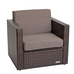 excellerations outdoor wicker chair, chair for children