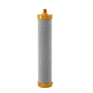 frizzlife dsf02 (2nd stage) replacement filter cartridge for ds99/ds99-s countertop stainless steel water filter system