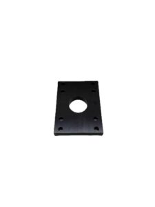 sc cylinder accessory sc100fa front flange fixing seat su100 cylinder base sc/su100fa (attachment f-sc100fa)