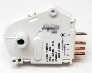 refrigerator defrost timer compatible with maytag wp68233-3 ap6010564 ps11743747