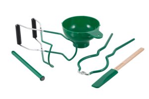 mcsunley 5 piece, prep-n-cook canning tool set