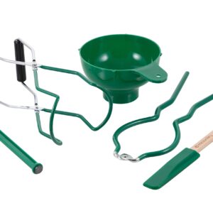 McSunley 5 Piece, Prep-N-Cook Canning Tool Set