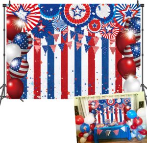 7x5ft thank you veterans backdrop veterans day banner patriotic thank you background memorial day american celebration party photo booth decor supplies