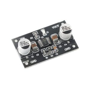 jessinie lt3045 3.3v linear voltage regulator step-down module single power supply transformer module output 3.3v 500ma