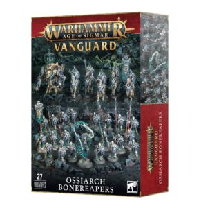 games workshop - warhammer - age of sigmar - vanguard: ossiarch bonereapers