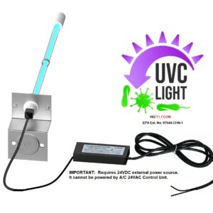 24VAC UV Lamp Coil Cleaner for A/C HVAC