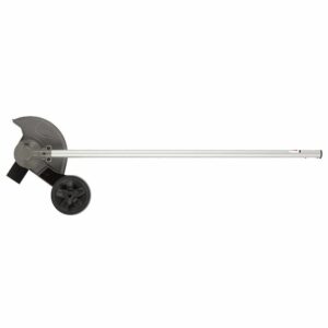 for milwaukee 49-16-2718 m18 fuel 18v 8-inch quik-lok edger attachment length 38 in. width 5 in. height 12.5 in.