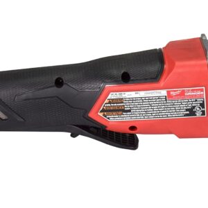 Milwaukee 2880-20 18V Cordless 4.5''/5'' Angle Grinder w/Paddle Switch (Tool Only), (2880-20-NBX)