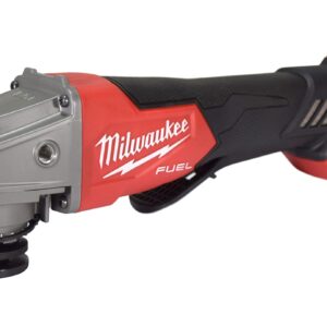 Milwaukee 2880-20 18V Cordless 4.5''/5'' Angle Grinder w/Paddle Switch (Tool Only), (2880-20-NBX)