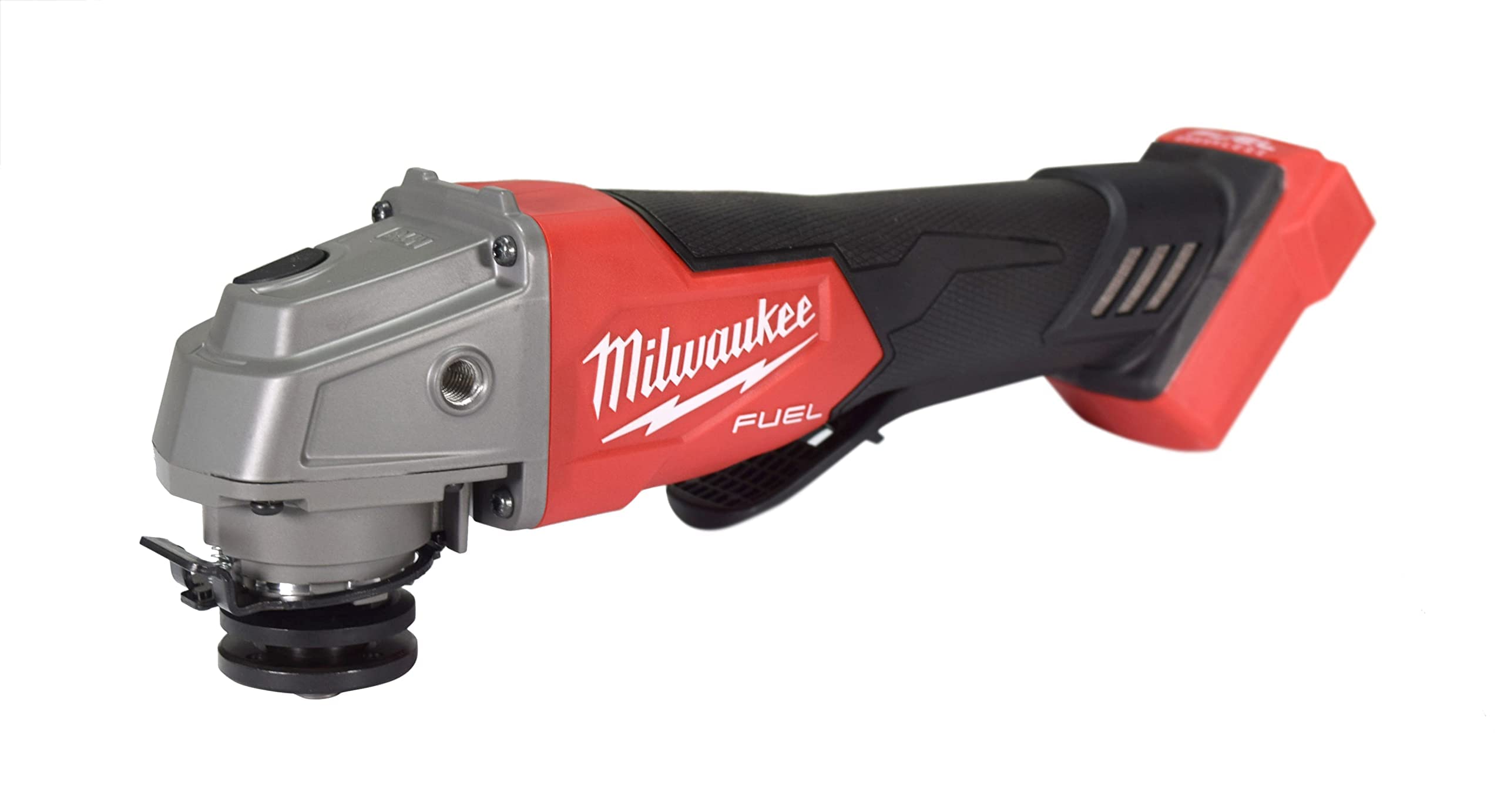 Milwaukee 2880-20 18V Cordless 4.5''/5'' Angle Grinder w/Paddle Switch (Tool Only), (2880-20-NBX)