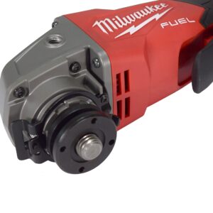 Milwaukee 2880-20 18V Cordless 4.5''/5'' Angle Grinder w/Paddle Switch (Tool Only), (2880-20-NBX)