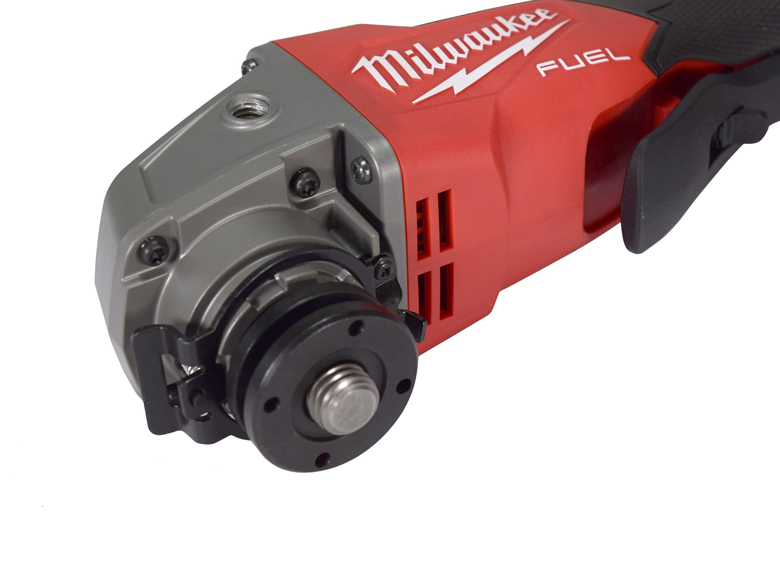 Milwaukee 2880-20 18V Cordless 4.5''/5'' Angle Grinder w/Paddle Switch (Tool Only), (2880-20-NBX)