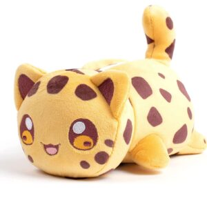 breyoueze cute cat plush stuffed toys, combination set of various cats,the best gift for children,friends,christmas,halloween and valentine's day (sandwich cookie cat)