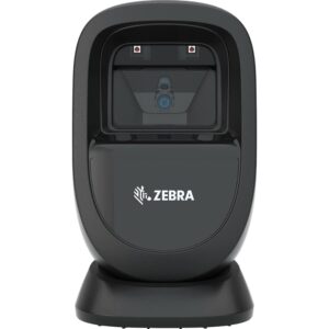 zebra ds9308 1d/2d presentation wired scanner - serial, usb, ibm pc, keyboard wedge, usb-a interface corded connectivity - 1d/2d, standard range, presentation area imager