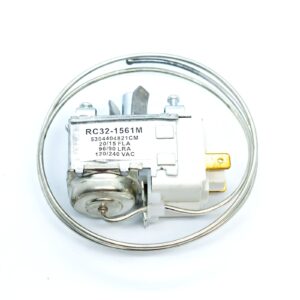 5304404821 refrigerator thermostat cold control for electrolux frigidaire replacement number 638759 5303321453 5303323457 5304401169 5304403736 5304404260 ap2150703 ps470790 rc32-1561m