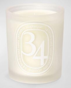 diptyque 34 scented candle at nordstrom, size 10.5 oz