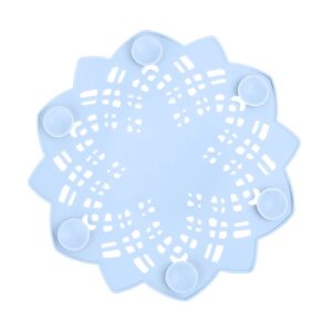 small sink plunger star bathroom drain hair catcher bath stopper plug sink strainer filter shower kitchen sink pads